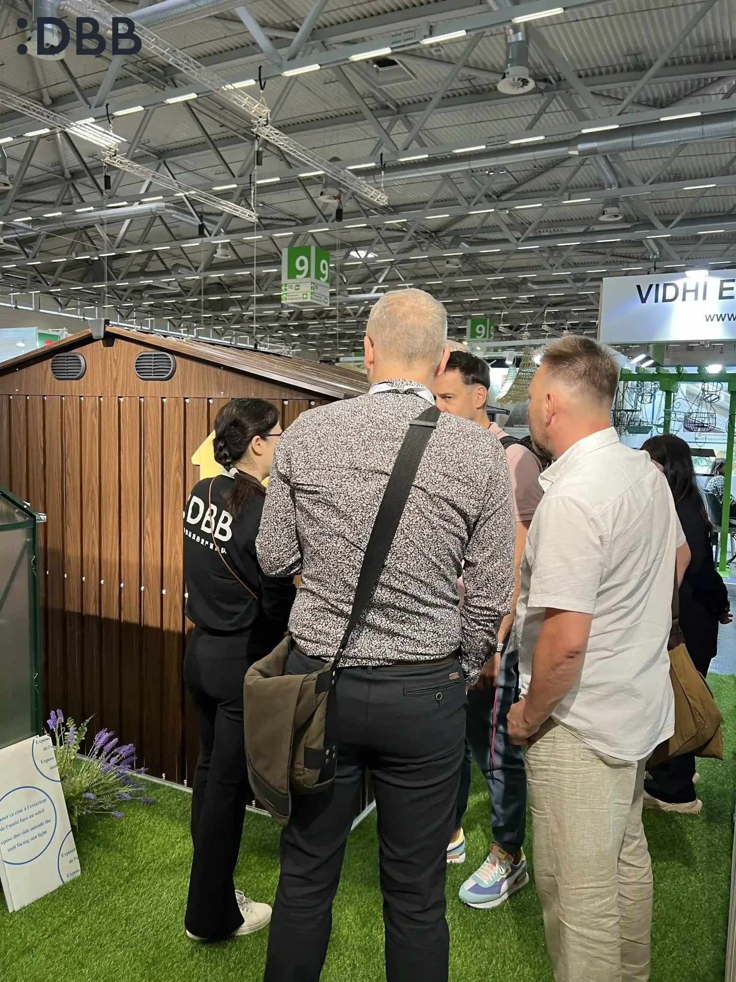 The spoga+gafa 2023 garden lifestyle and BBQ trade fair officially ...
